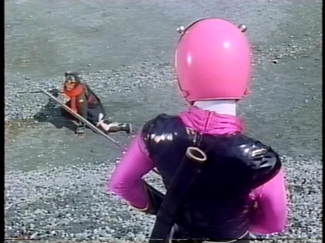 Henshin Grid: Hana Ranger Gallery