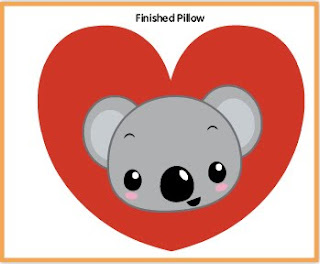 Ni Hao Kai-Lan Tolee Pillow / Starry-Eyed