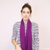 20 Fashion Tips of Scarf You Need to Know - Morimiss Blog