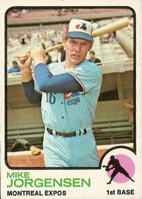 Mike Jorgensen: Former Mets Player Raised in Queens (1968-1971 / 1980-1983)