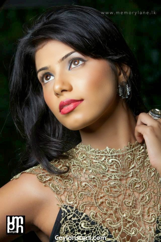 Tanasha Hatharasingha | Pix by Charitha Lakmal - Ceylon Stars