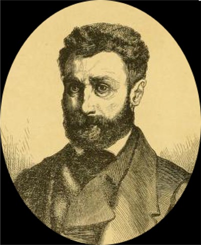 Vaillantitude: 1885 MORT DE CLAUDE TILLIER