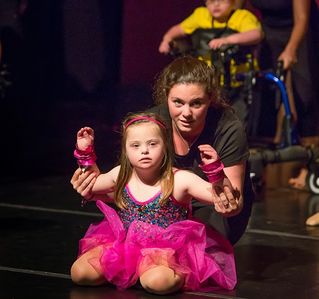 Miracles In Motion Dance Recital