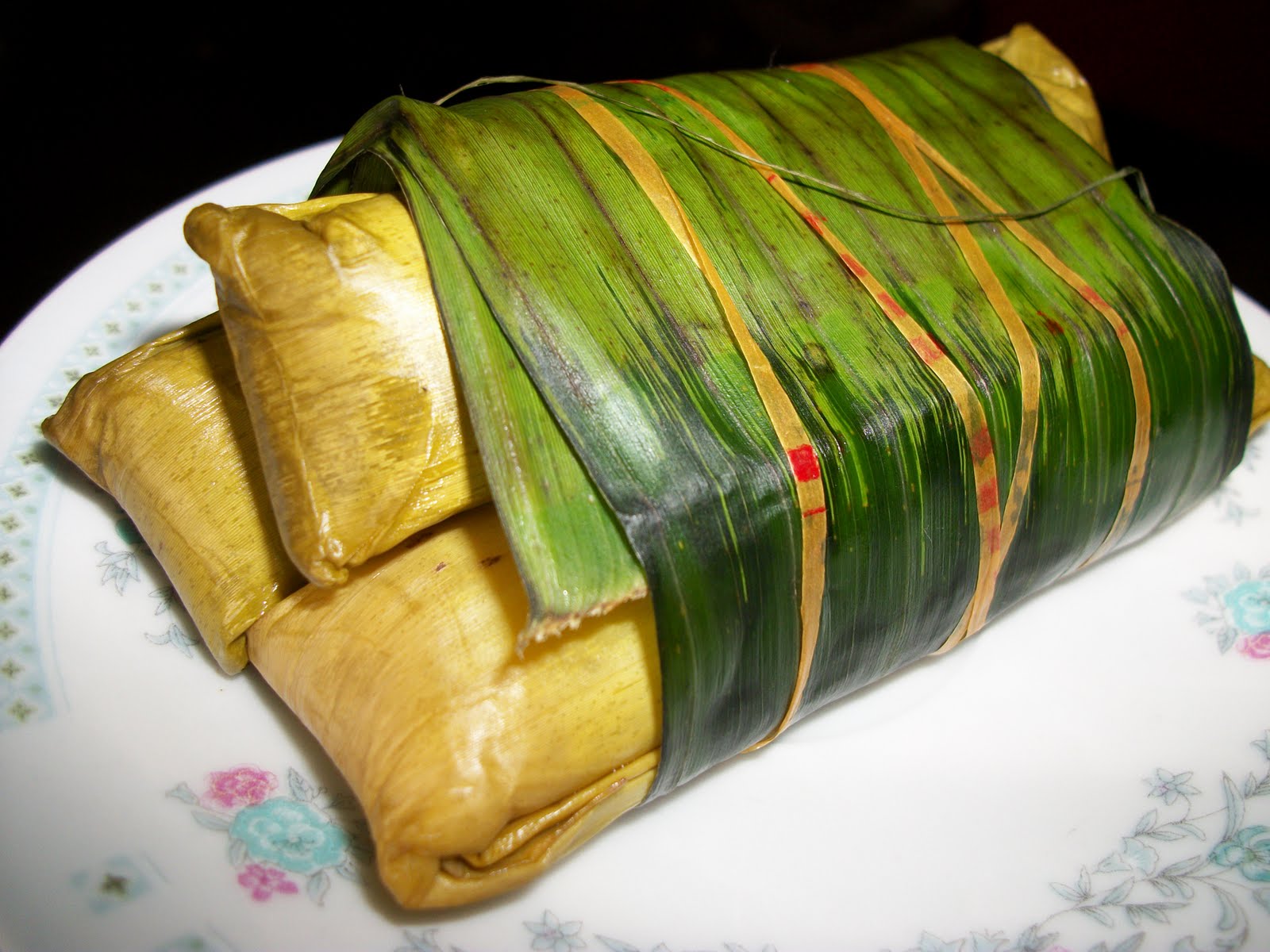 Anong trip mo?: Suman from Cabalantian,Pampanga