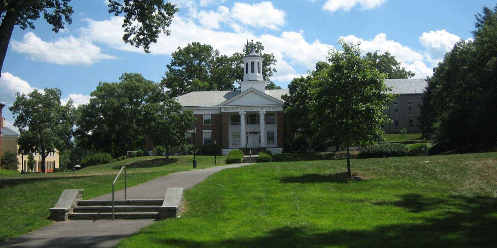 Amherst College - Education Information
