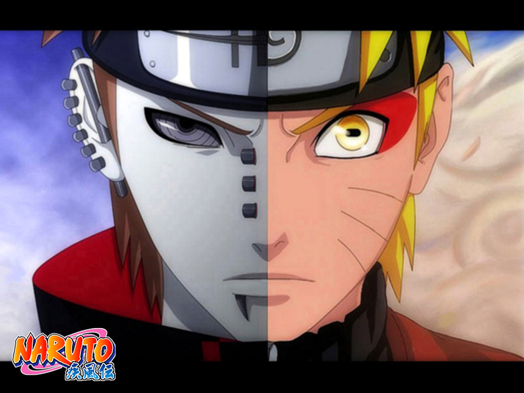 Gambar Naruto Keren - Kumpulan Gambar Anime Naruto