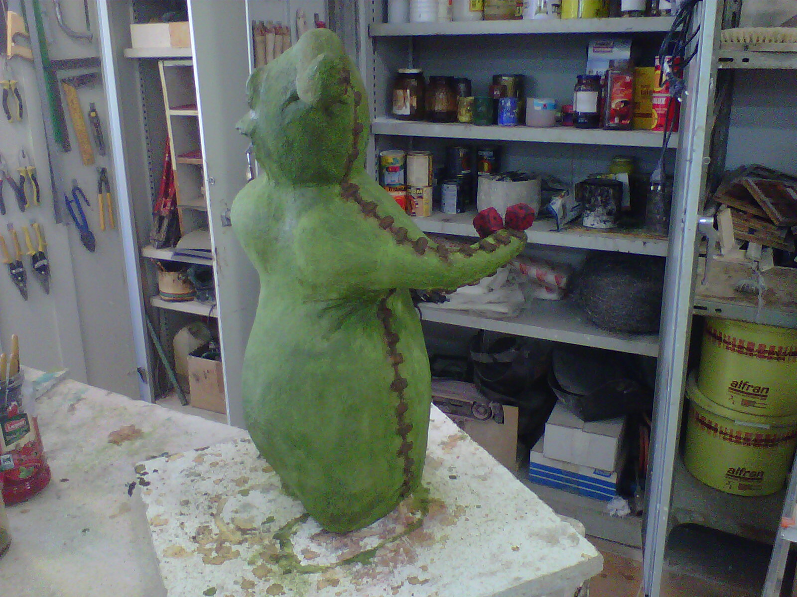 The Meme Experience: Oogie Boogie.