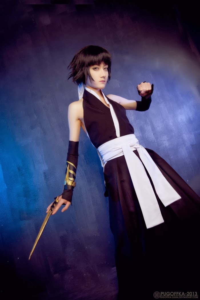 Bleach Cosplay Costumes: February 2014