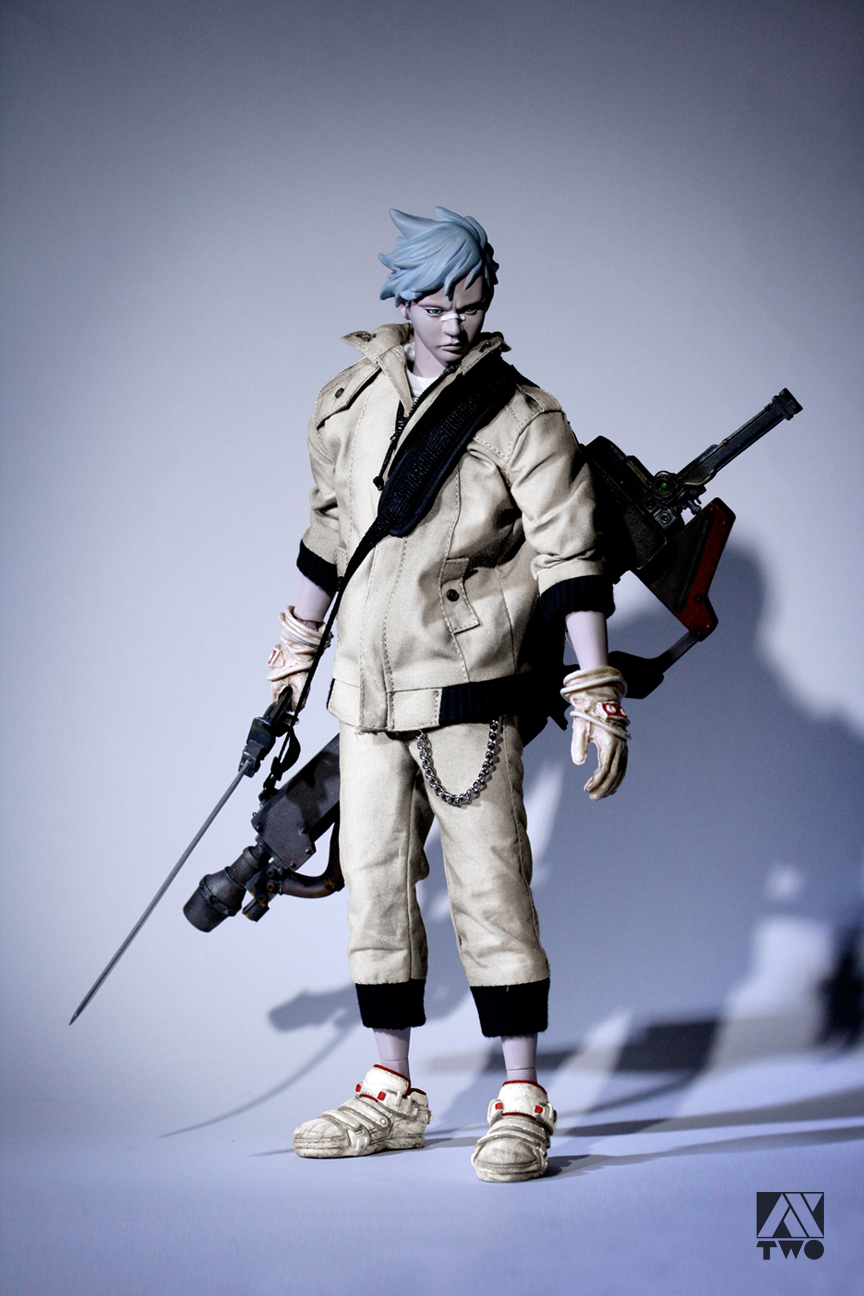 toyhaven: Pre-order Ax2 Studio BOOM Series No. 2: 1/6 scale Rei 12-inch ...