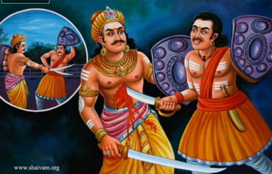 India Temple Tour: 63 Nayanmars - Life of Thiru Enathinathar Nayanar