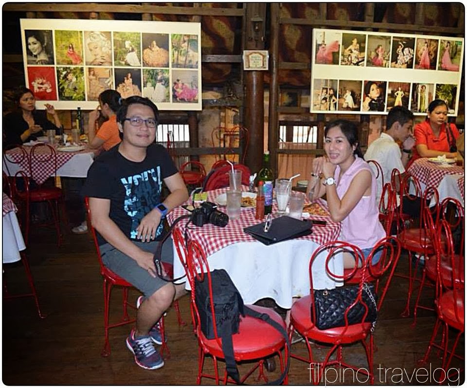 Filipino Travelog: EXPLORING THE HISTORICAL ANGELES