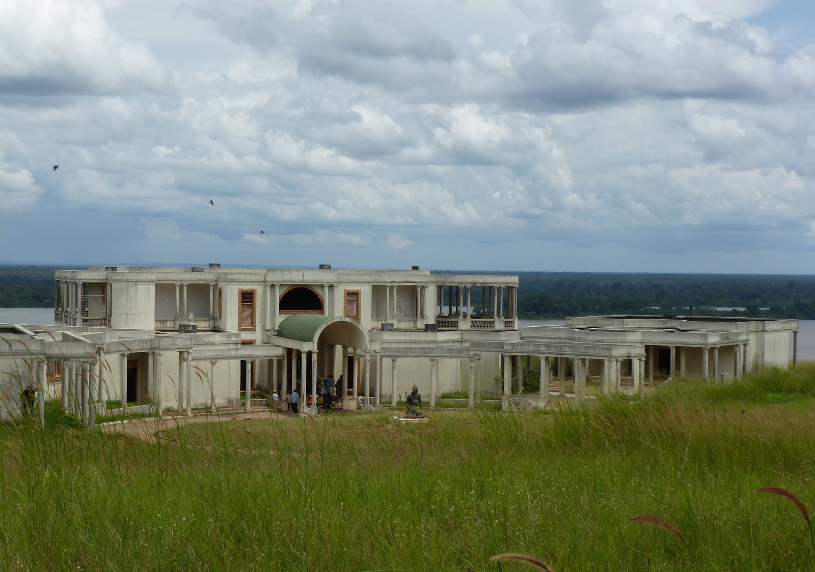 louiseinsenegal: Last post on the Congo