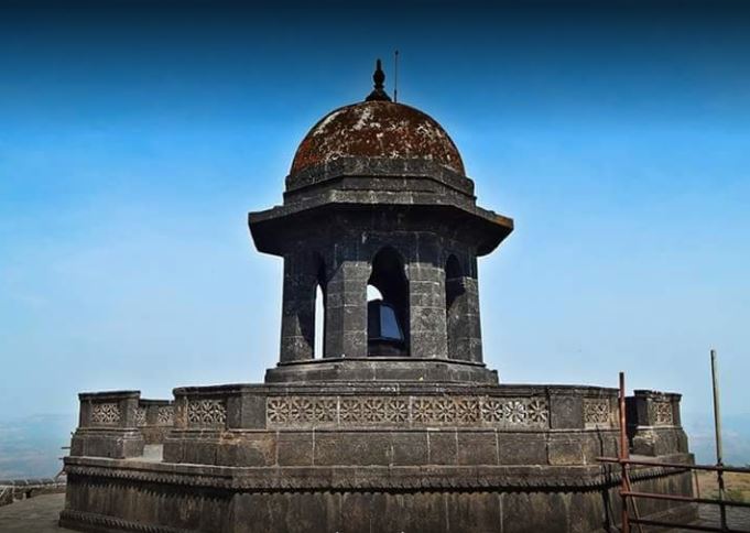 World tour : The Raigad Fort