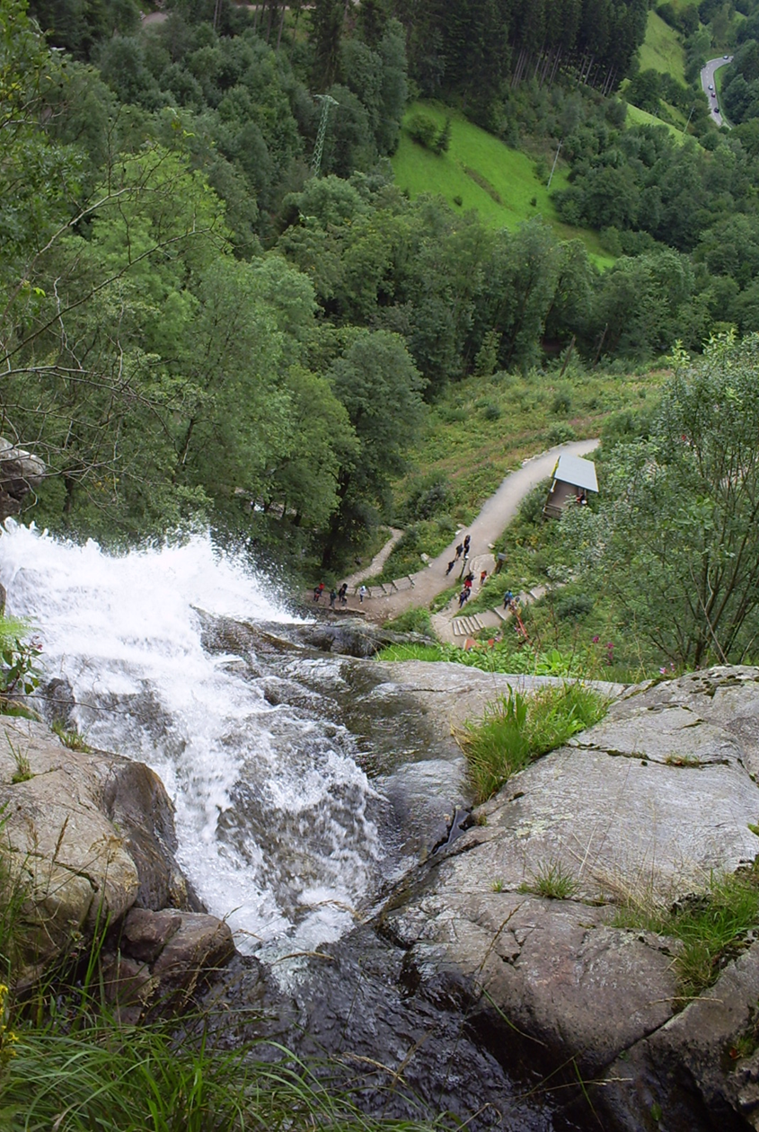 SmartTrips: TODTNAU WATERFALLS
