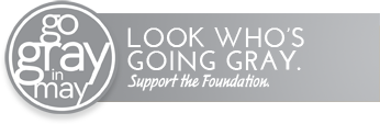 Go Gray in May!