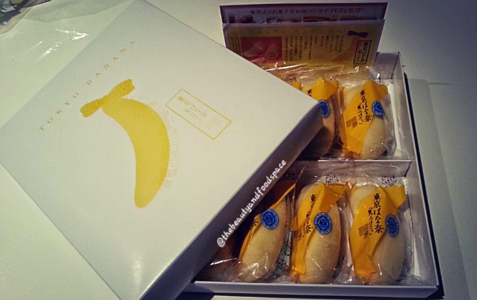 Tokyo Banana Original Review