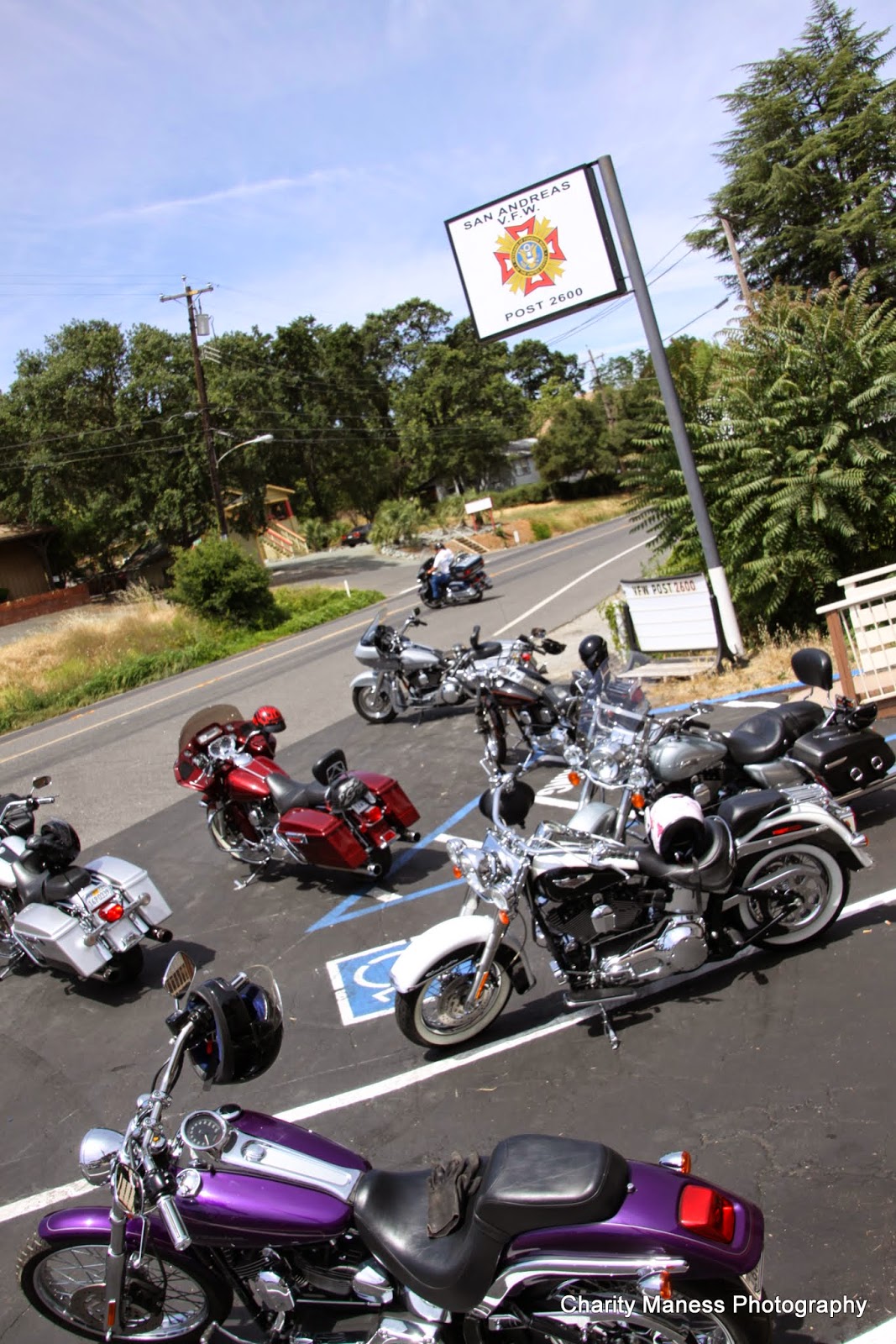 Copper Gazette: 2nd annual Poker run for Support the Troops care ...