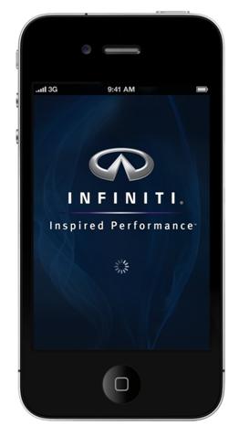 iPhone & iPad App Reviews: Infiniti Roadside Assistance App Available ...