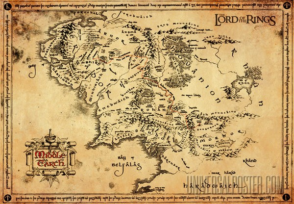 Reeling Through: The Lord of the Rings