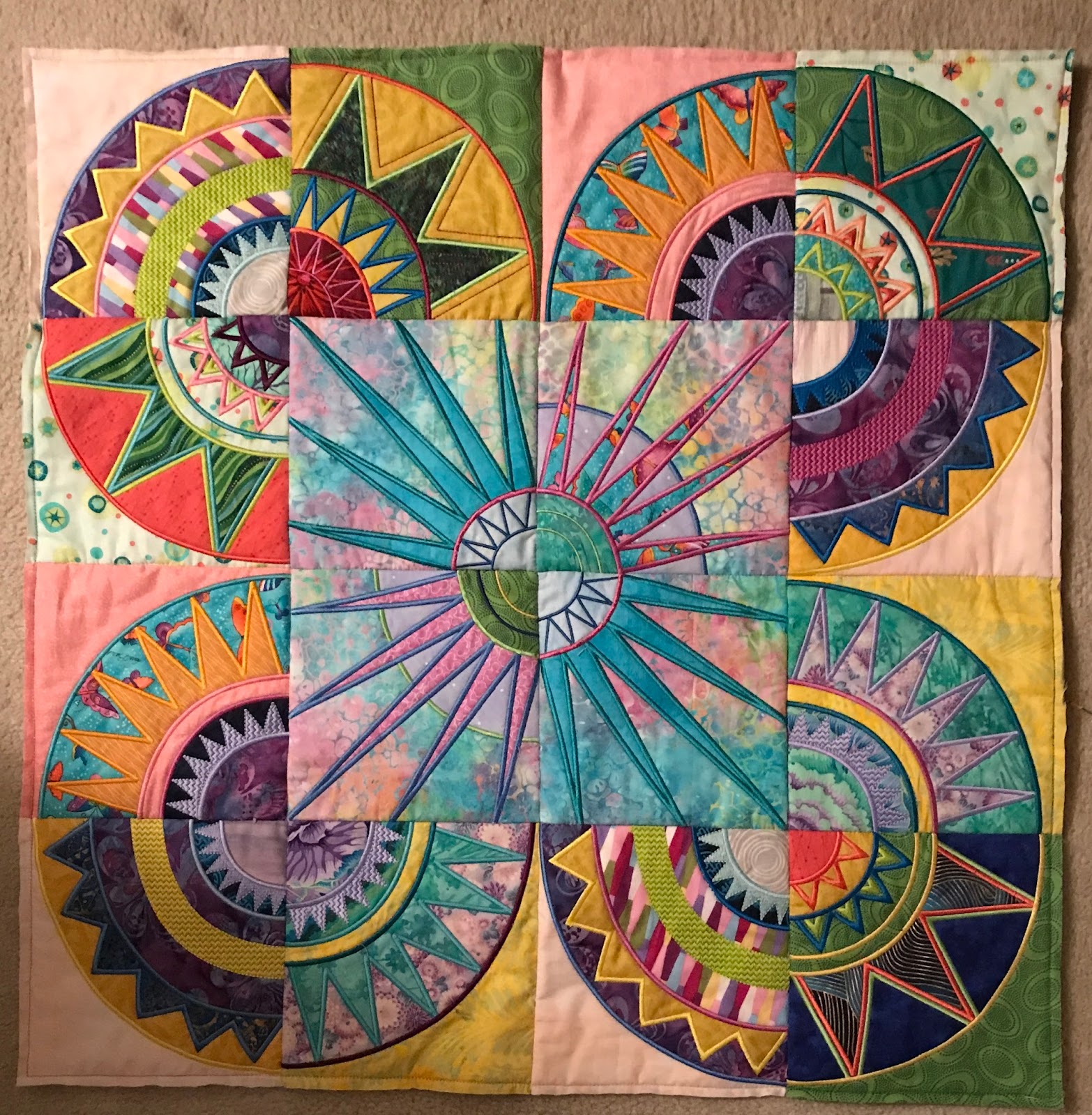 Thread Tales: Newest Sample