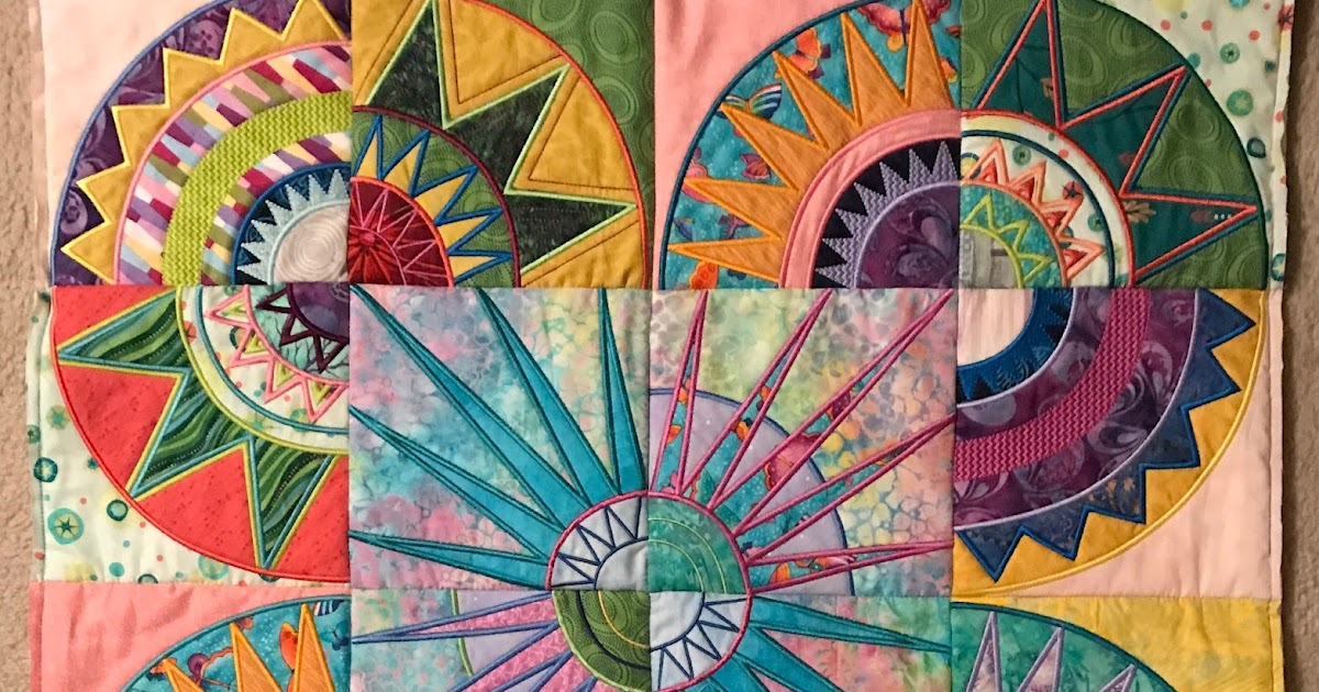 Thread Tales: Newest Sample