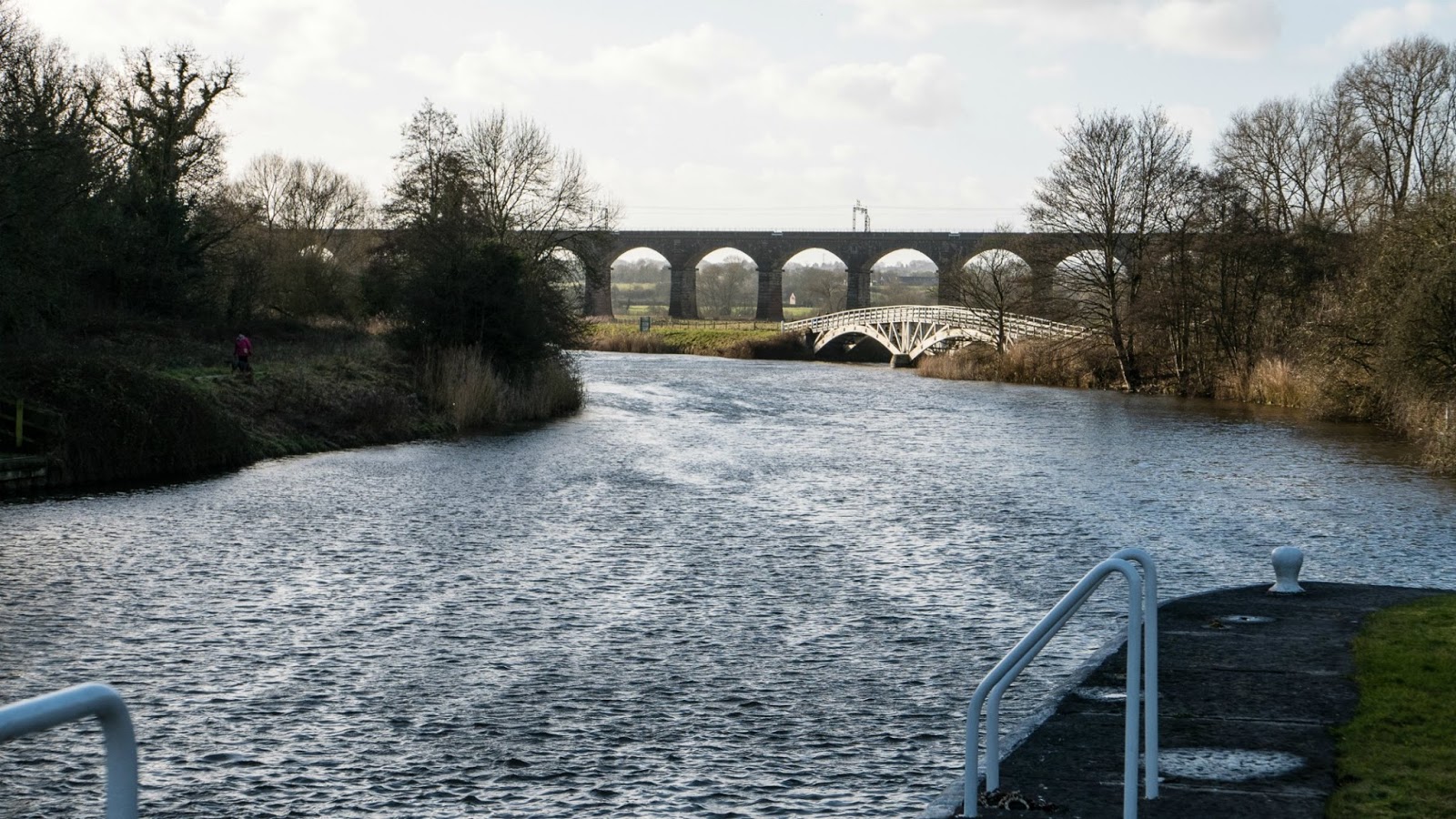 Winter Walks in Cheshire