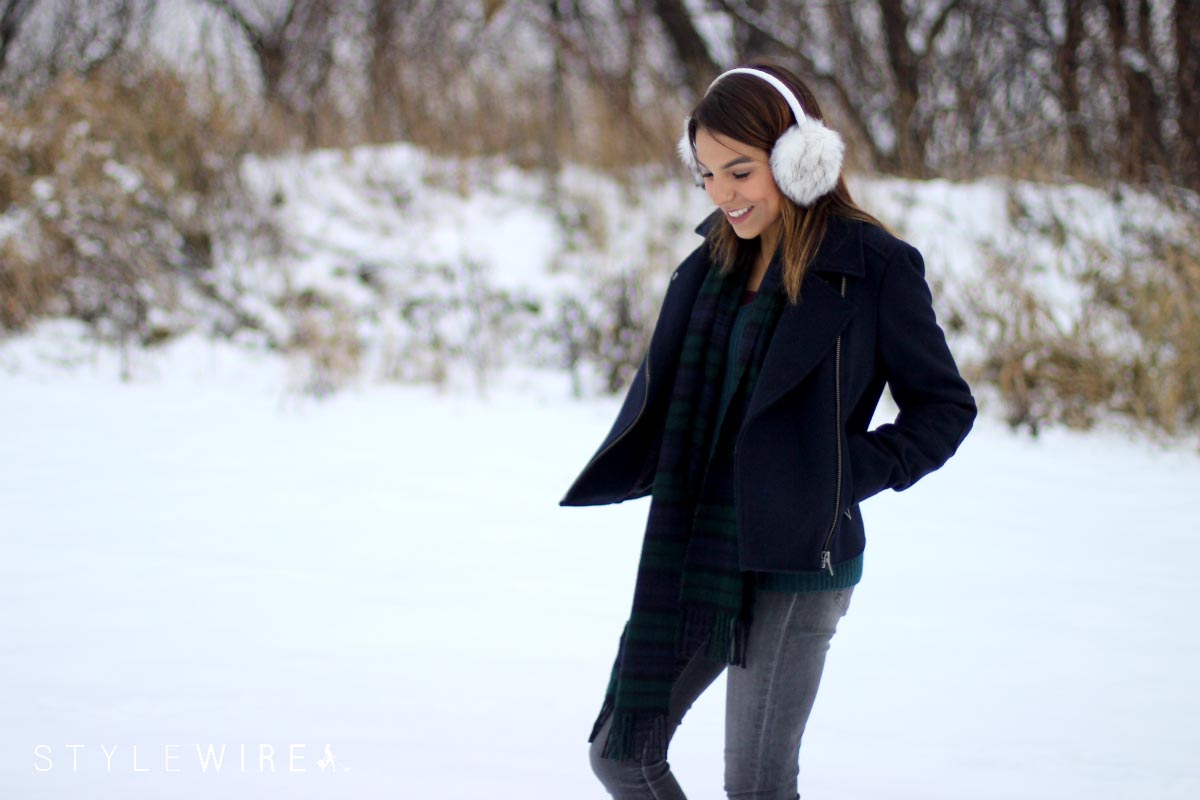 What I Wore: Snow Bunny Chic - Style Wire | Boston Adventure, Fashion ...
