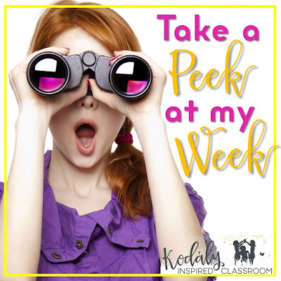 Kodaly Inspired Classroom: Thanksgiving Week {Take a Peek at my Week}