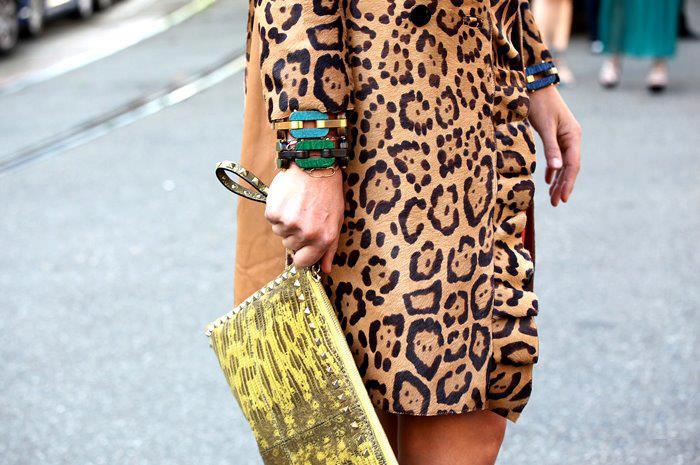 I love shopping - Leopard inspiration
