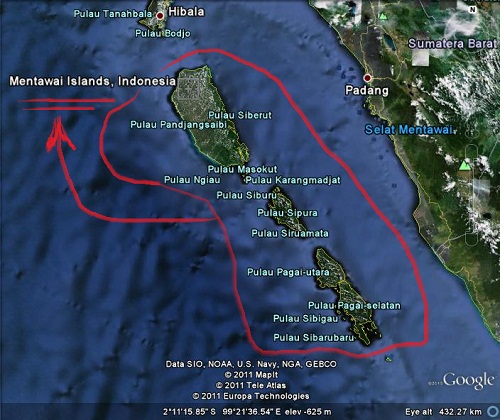 Surf In Mentawai Islands, Indonesia | Only in Indonesia