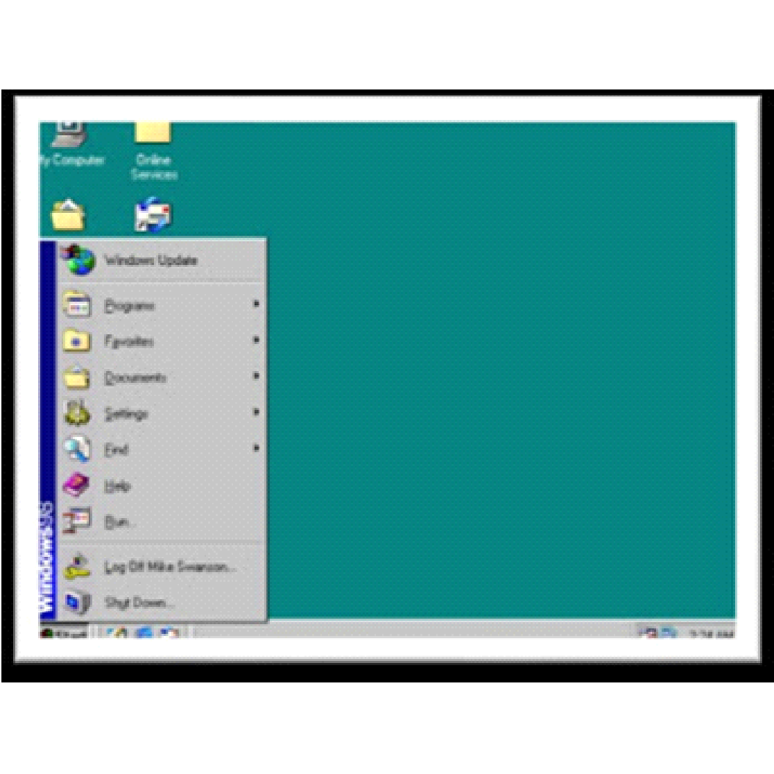 Perkembangan sistem operasi windows - Tinta Bolpoint