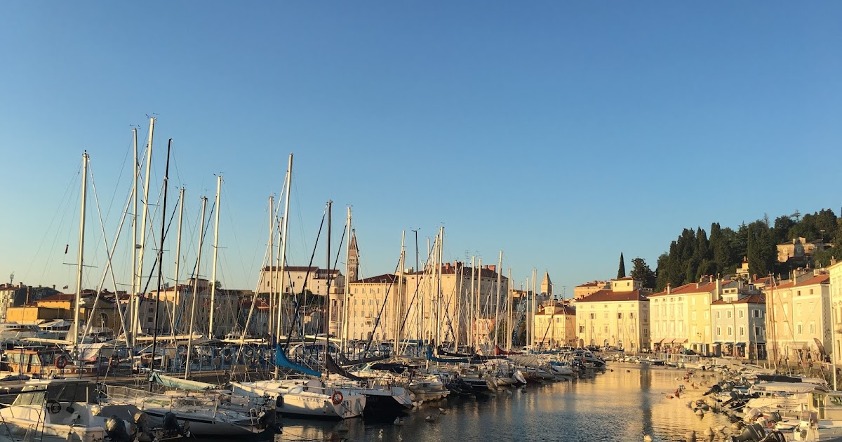 Piran- stari gradić koji vodi u prošlost