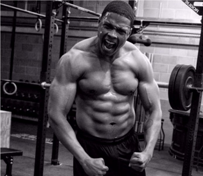 Ray Fisher Workout & Diet Justice League | Muscle world