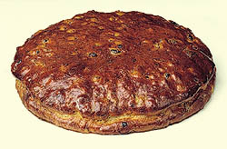 mandalada: Over onze traditie met kerst....een Broeder bakken....