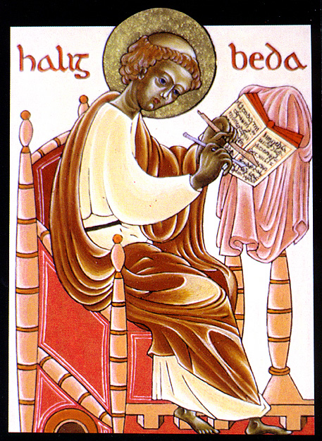 ORTHODOX CHRISTIANITY THEN AND NOW: Venerable Bede the Confessor ...