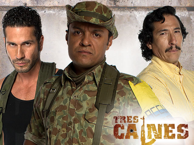 "Los Caines" llegan a la TV Colombiana ~ Más Qué Entretenimiento