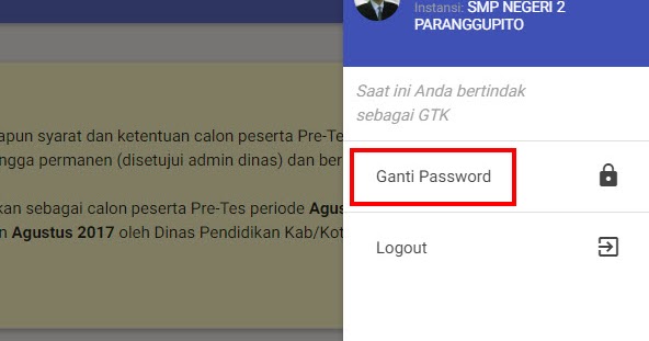 Sering Lupa Password SIM PKB? Inilah Solusinya! - SangPengajar.com