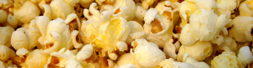 Flavors of Brazil: SNACKS - Popcorn (Pipoca)