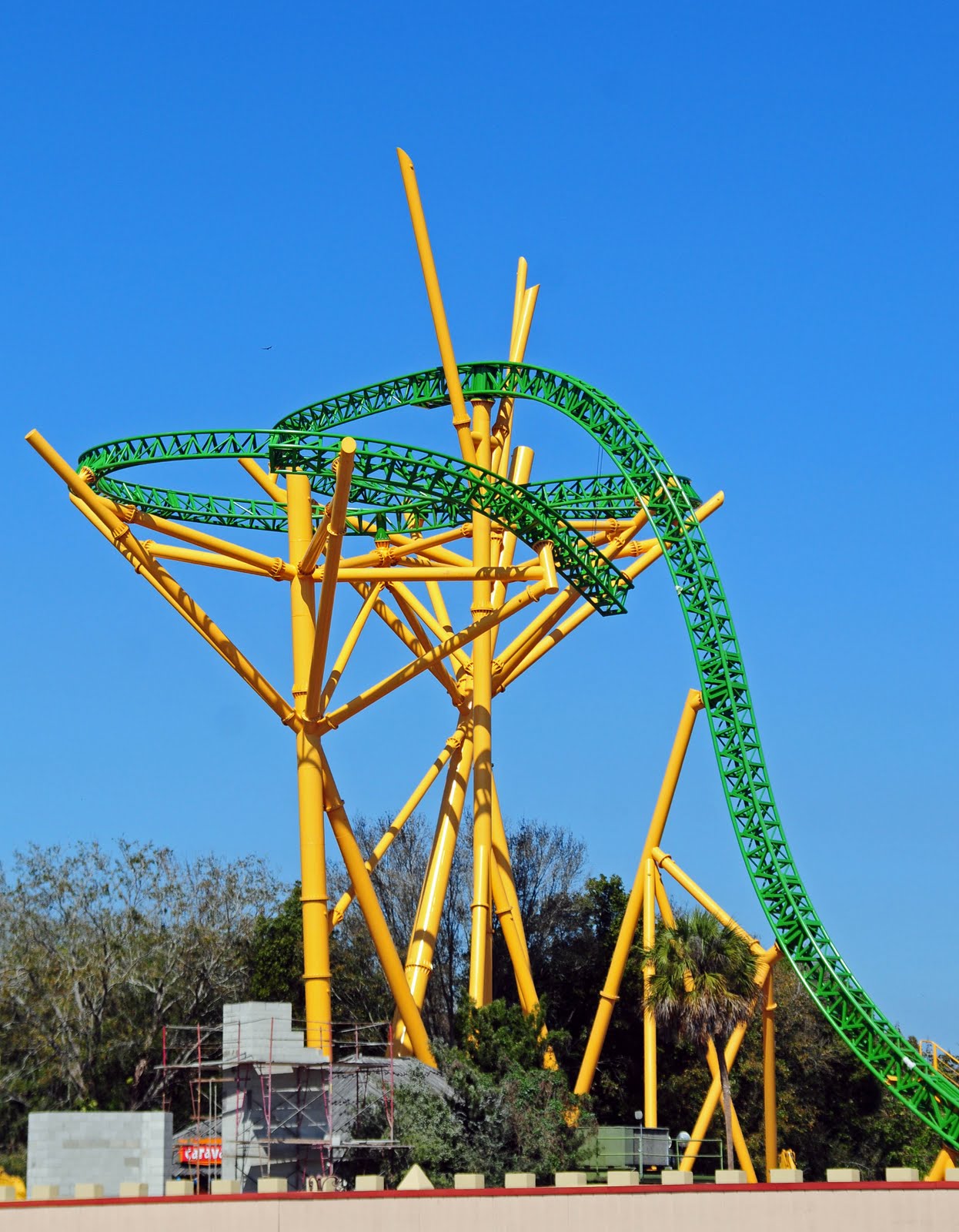 NewsPlusNotes: Scott And Carol Present - Cheetah Hunt Construction Update