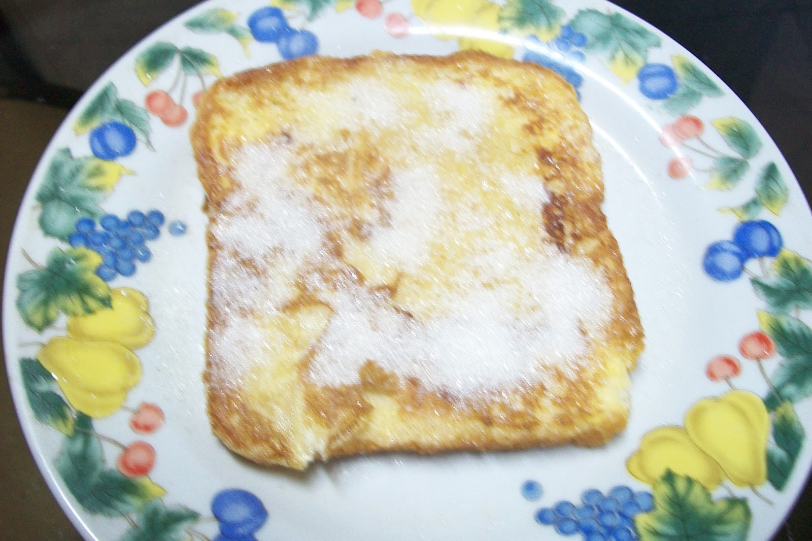 La cocina de la mamma: Pan azucarado Ester