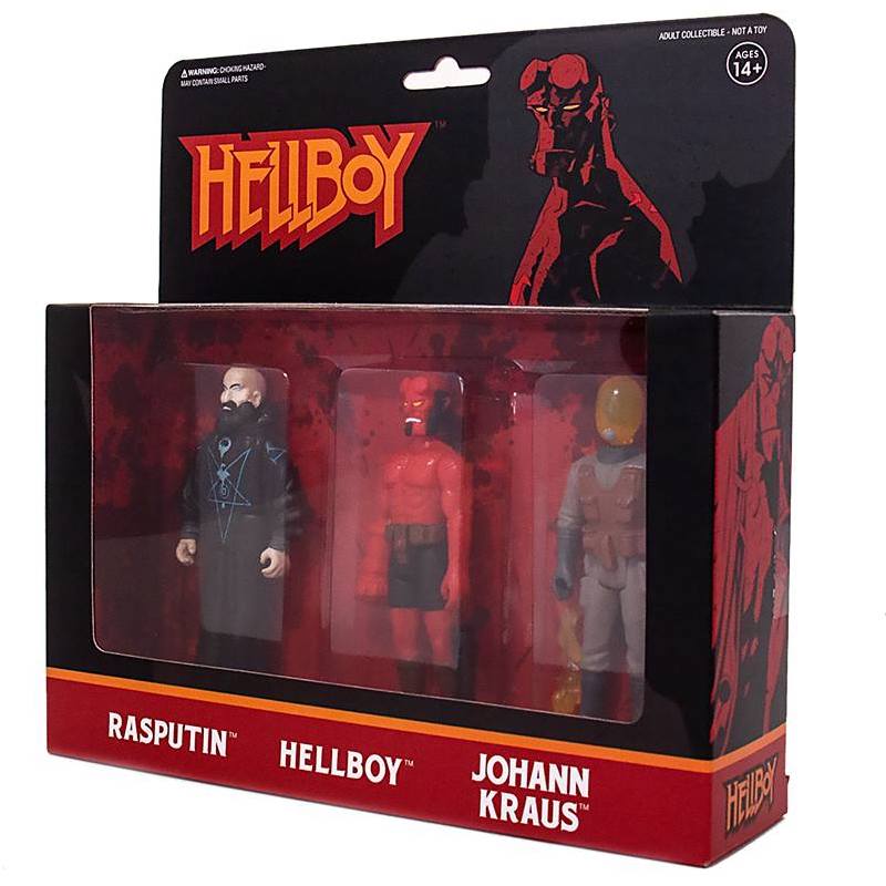 HELLBOY @ New York Comic Con 2018