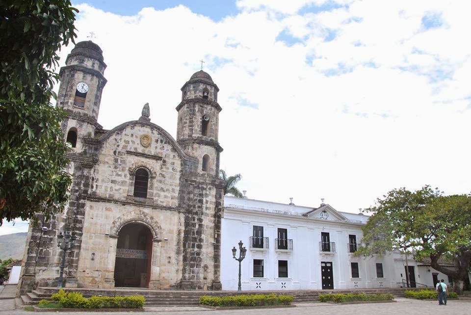 Caja de Agua, Cascada la motilona y Rafting rió paez Paicol ~ Turismo ...