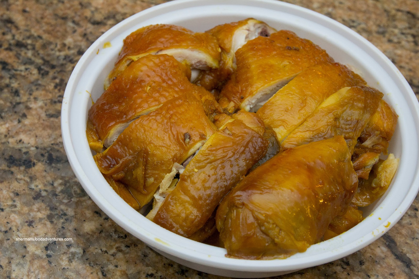 Sherman's Food Adventures: Tasty Wok