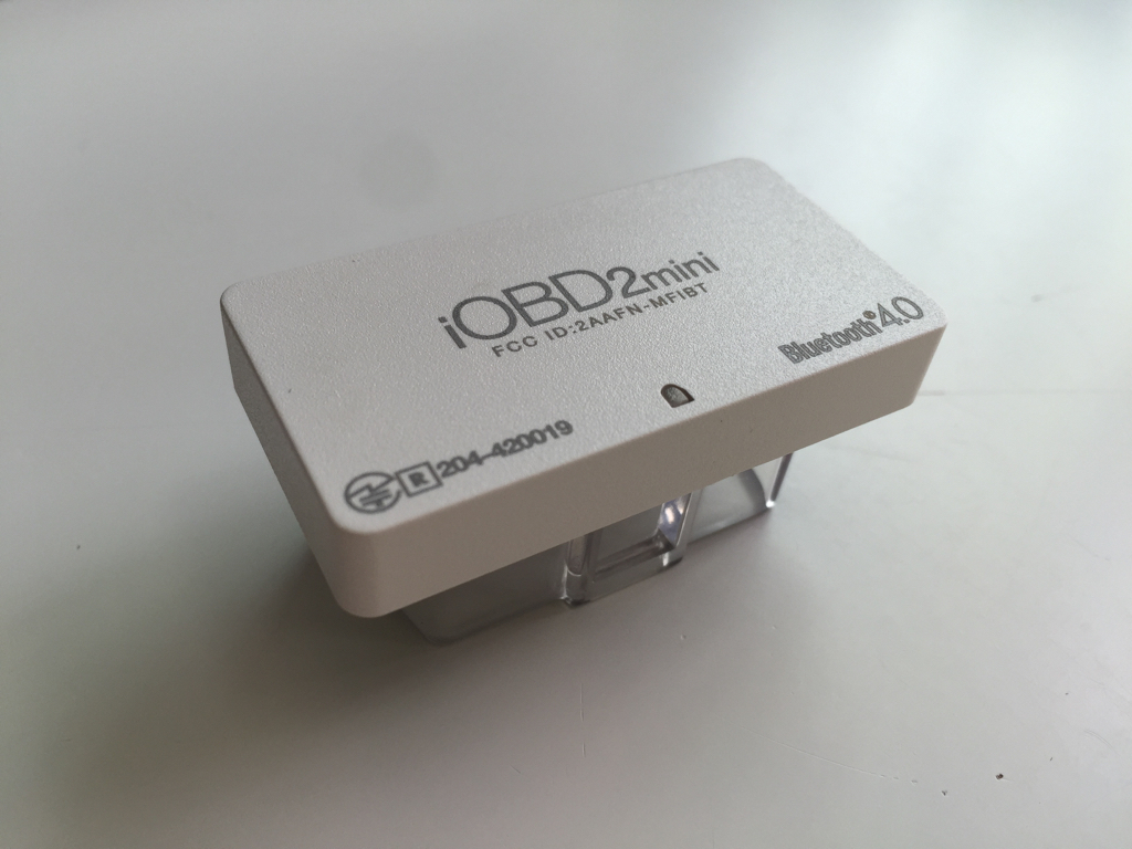 MAXWIN(マックスウィン)iOBD2 日本語 車両診断ツール Bluetooth 4.0 ワイヤレス ELM327 OBD2 iPhone iPad Android スキャンツール ...