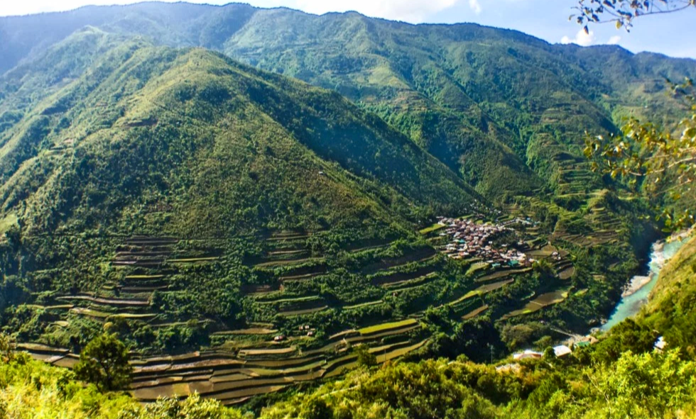 I wonder I wander: Buscalan, Tinglayan, Kalinga