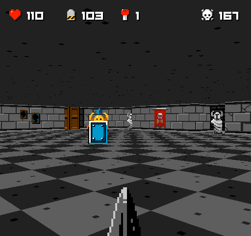 RGCD: 8Bit Killer (PC)