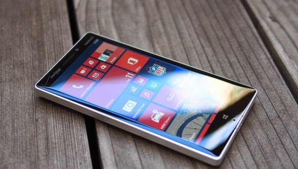 The TechMag: Microsoft to launch two 3D Touch phones