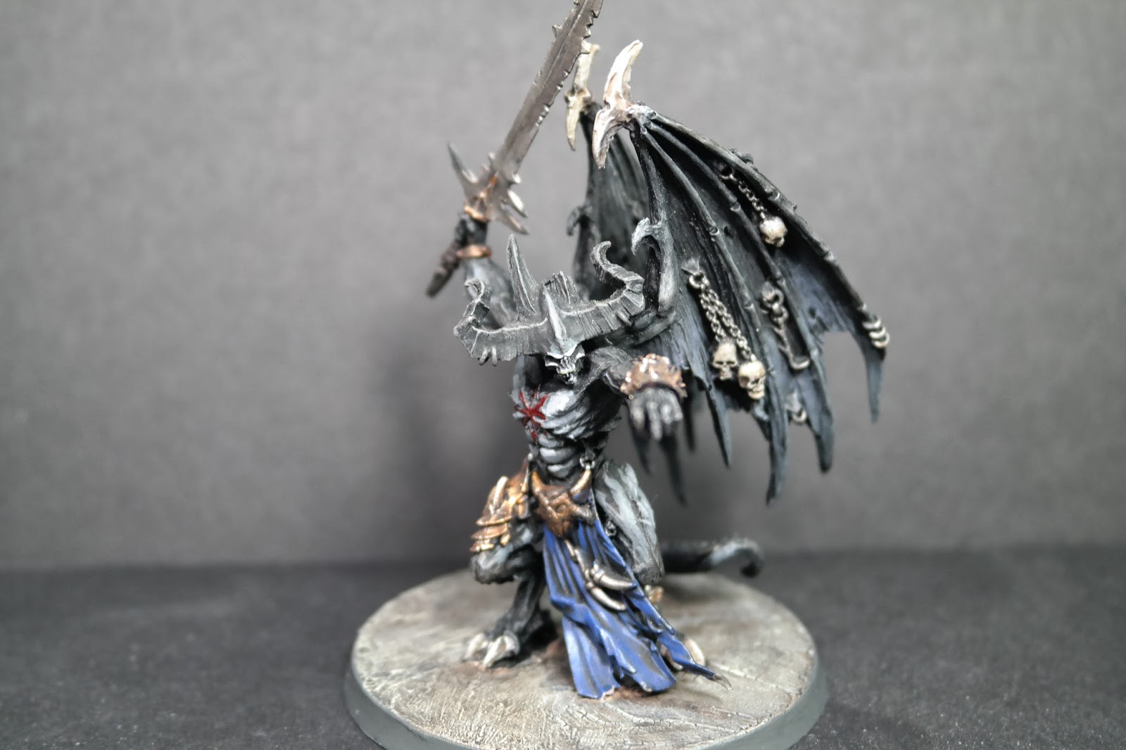 North of the Golden Throne: Be'lakor says Happy New Year