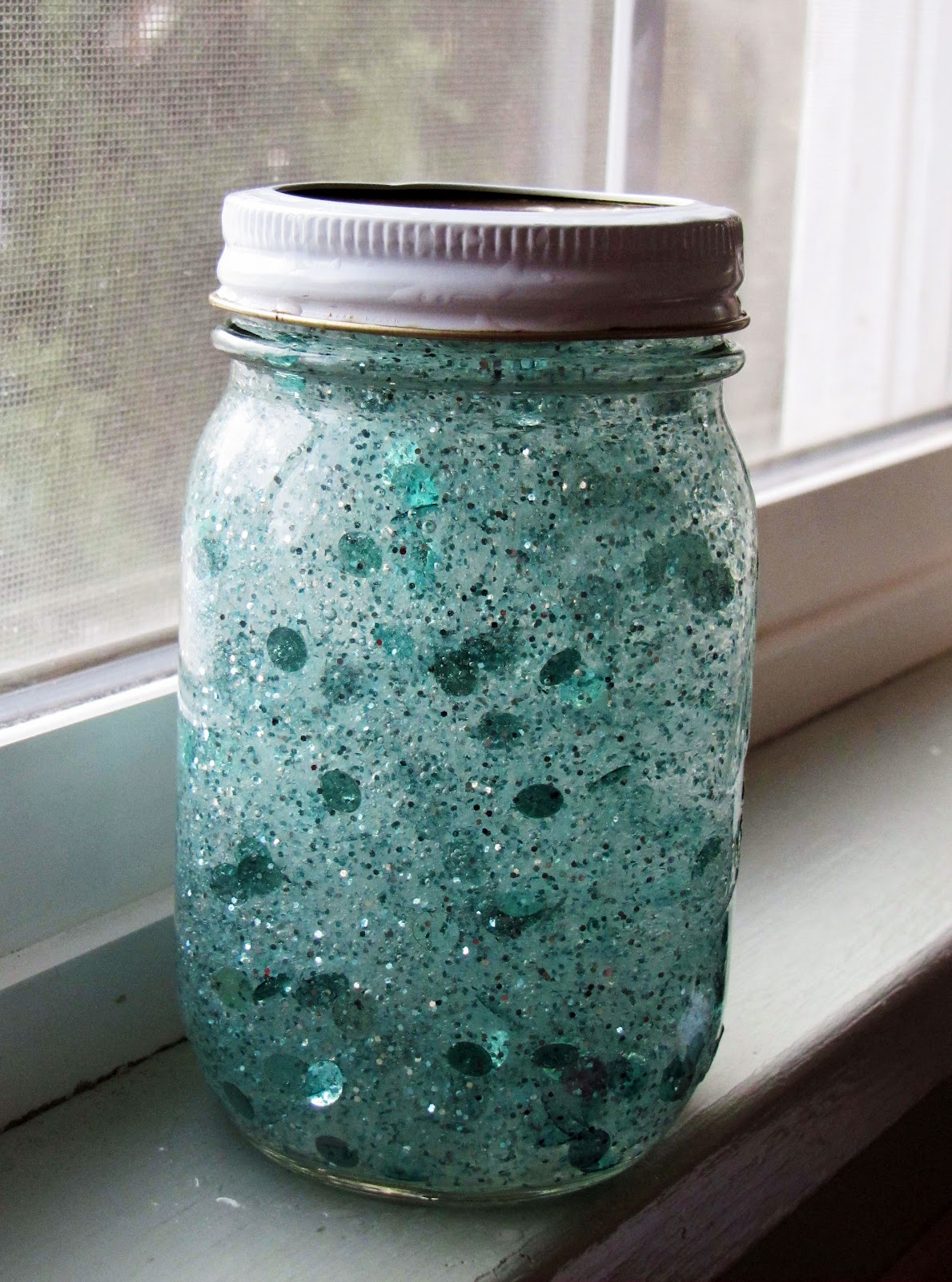 The Daily Pinner: Pin #1- Mind Jar