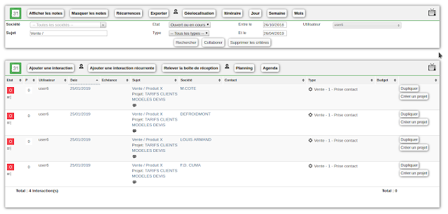 Comment utiliser Simple CRM ?: Comment créer rapidement des ...